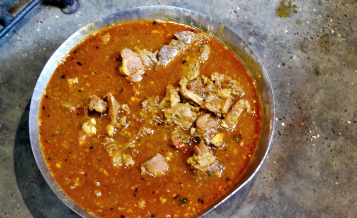 Banjara Mutton - A Lost Recipe - Chowder Singh