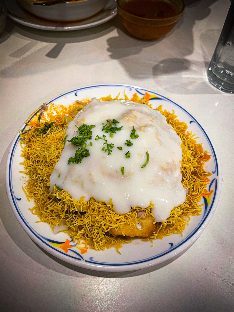 Vaishali Restaurant Pune - Home of The SPDP - Chowder Singh